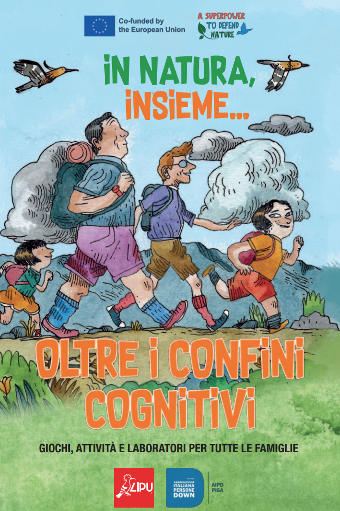 A Superpower to Defend Nature | Lipu ODV